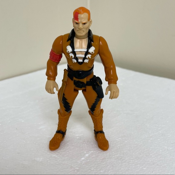 Tyco | Toys | 993 Cadillacs And Dinosaurs Vice Terhune Evil Poacher 475 ...